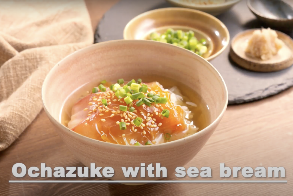 [農林水産省委託事業]輸出重点品目の食材を使用したレシピの開発と動画の制作 | ABC Style